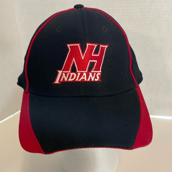New Era | Accessories | New Hampshire Indians New Era 39thirty Fitted ...